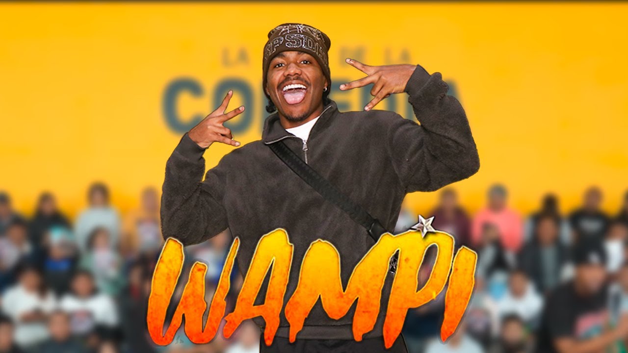 Wampi | Por Ustedes - Tienes Que Nacer De Nuevo | Video Musical La Casa ...