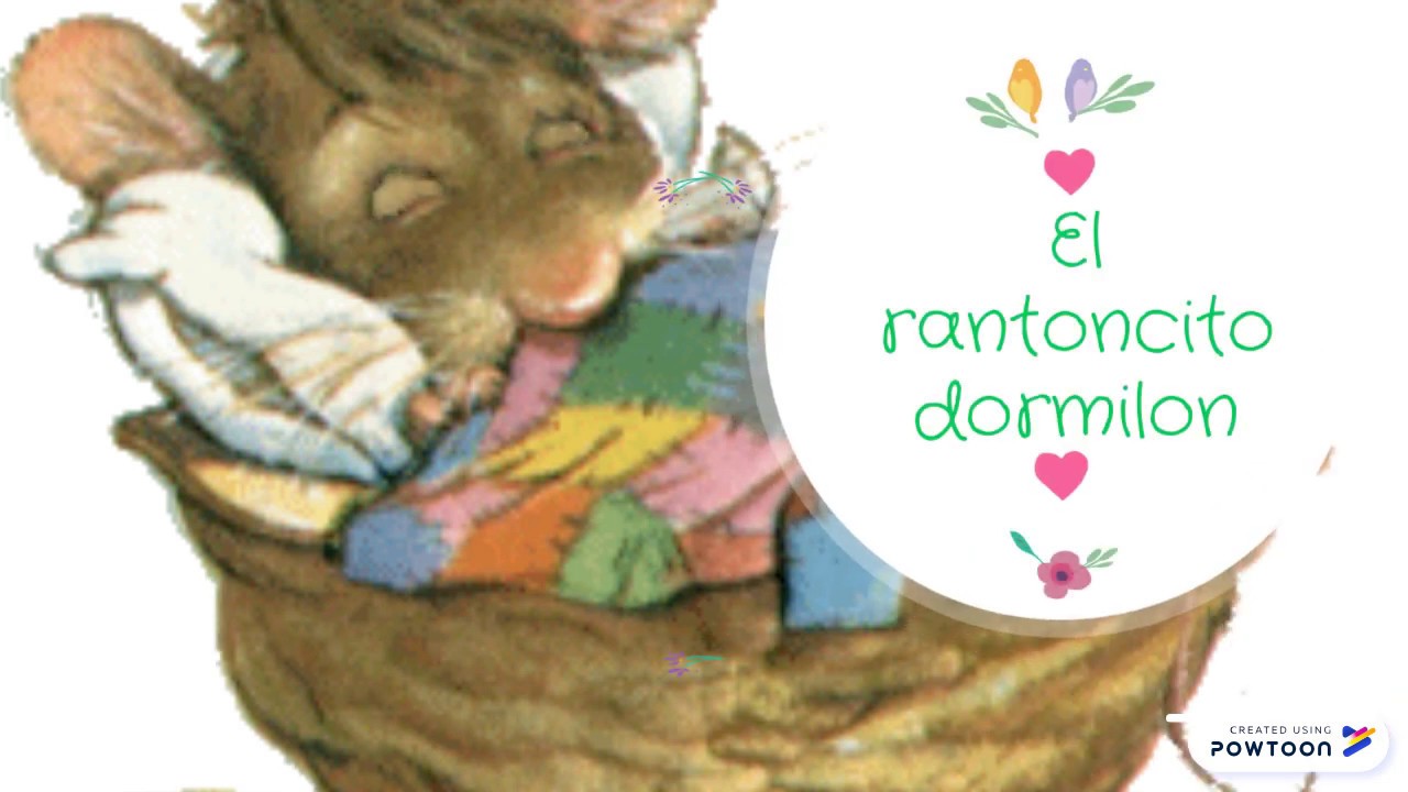 EL RANTONCITO DORMILON - YouTube