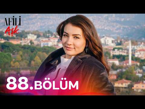 Afili Aşk 88. Bölüm | Yeniden