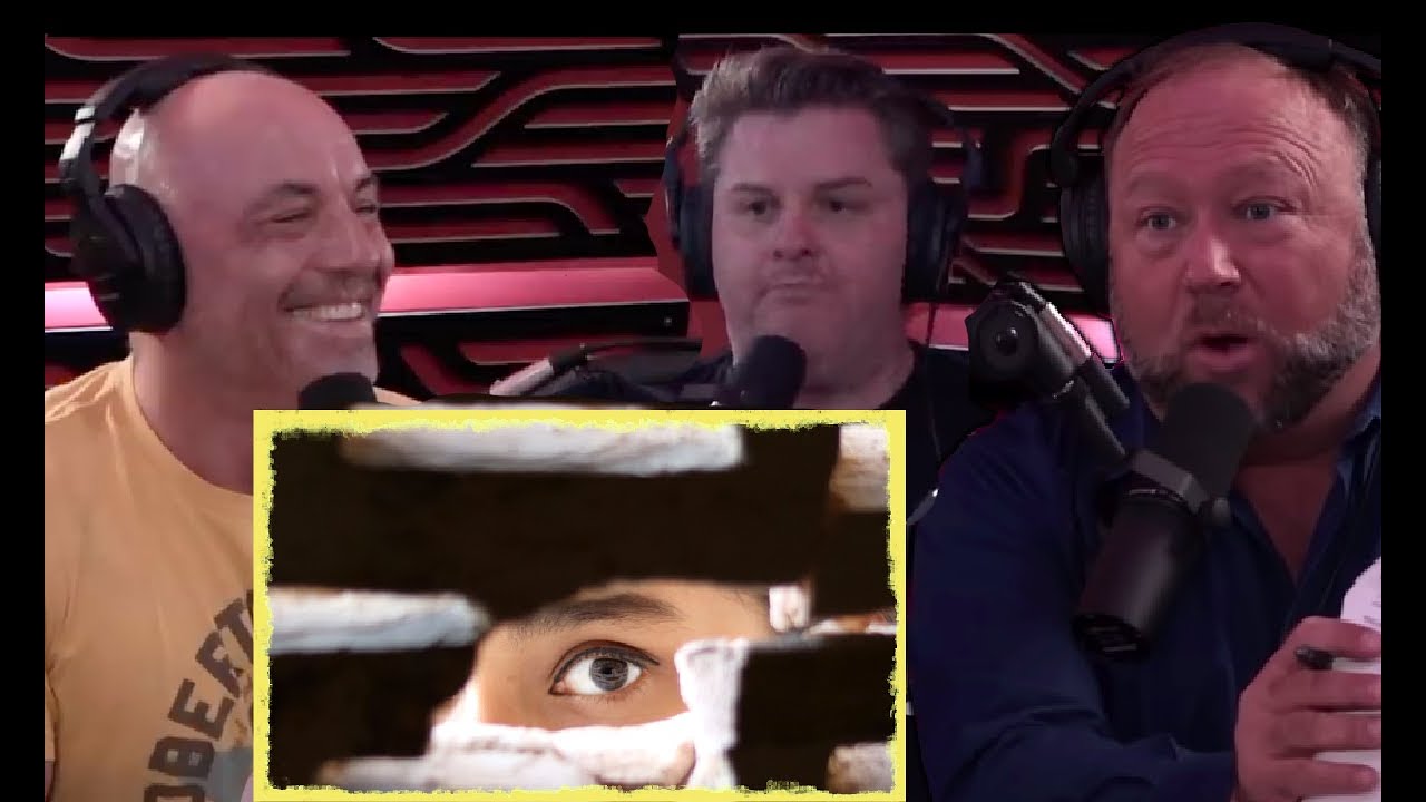 Joe Rogan: Tim Dillon and Alex Jones BREAKDOWN GHISLANE and her FAMILY ...