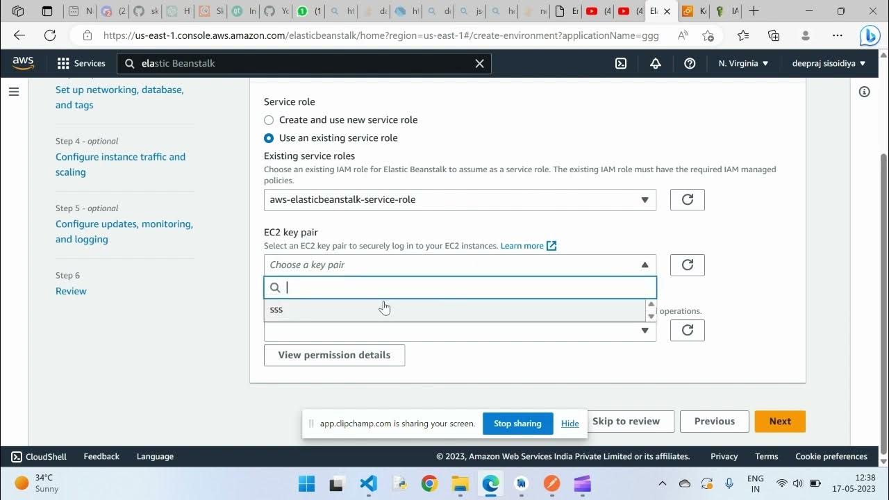 Deploy Nodejs Web Api Application On Aws Free 2023 Amazon Web Services Nodejs Json