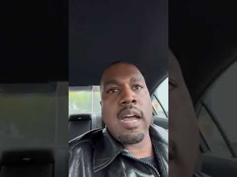 Kanye West Launches Furious Rant On Kim Kardashian