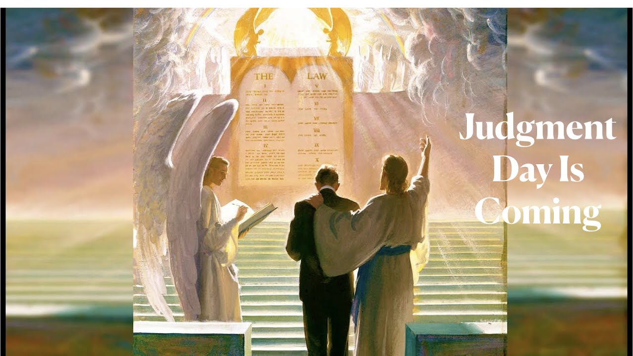 Judgment day is coming 9/10/22 - YouTube