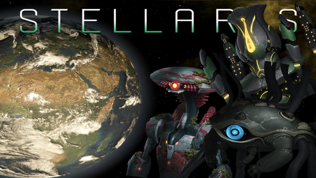 The Deathbot Alliance - Stellaris, Grand Admiral, All Other Empires are ...