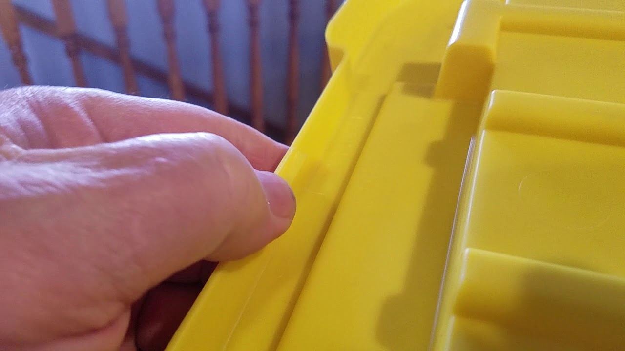 Shelves Tough Box Fail - YouTube