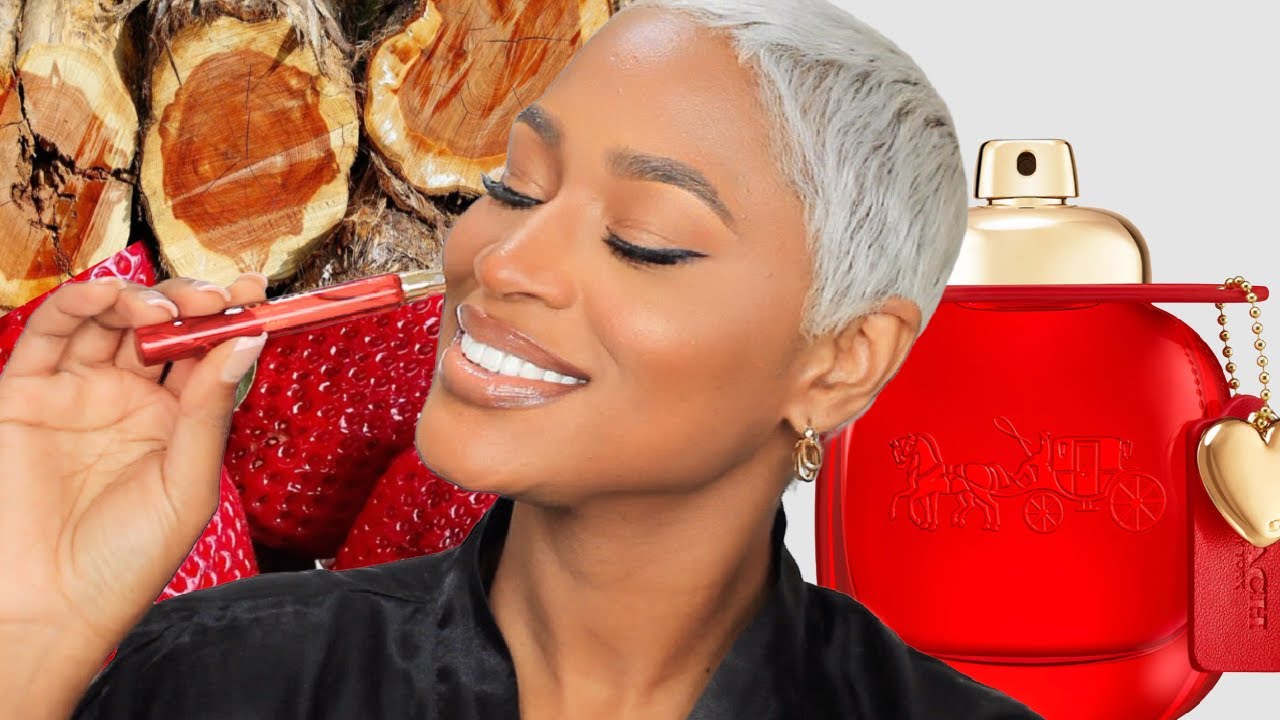 Coach Love Eau De Parfum Full Review - YouTube