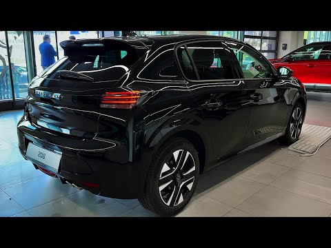 2024 Peugeot 208 - Modern ve Sportif Tasarım