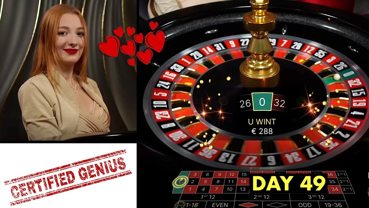 MY INCREDIBLE ROULETTE COMEBACK !!!! #roulettechallenge - YouTube