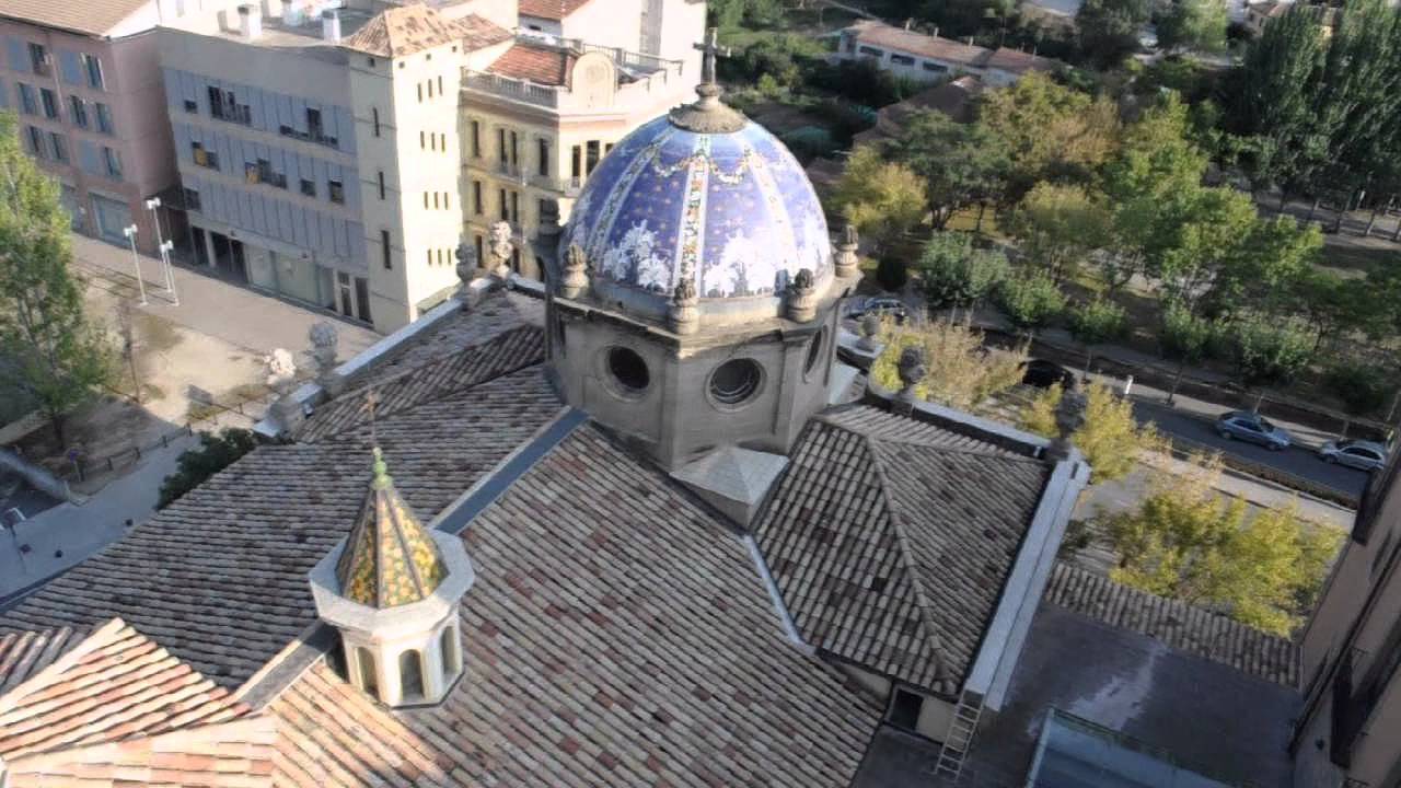 Un paseo por Solsona - YouTube