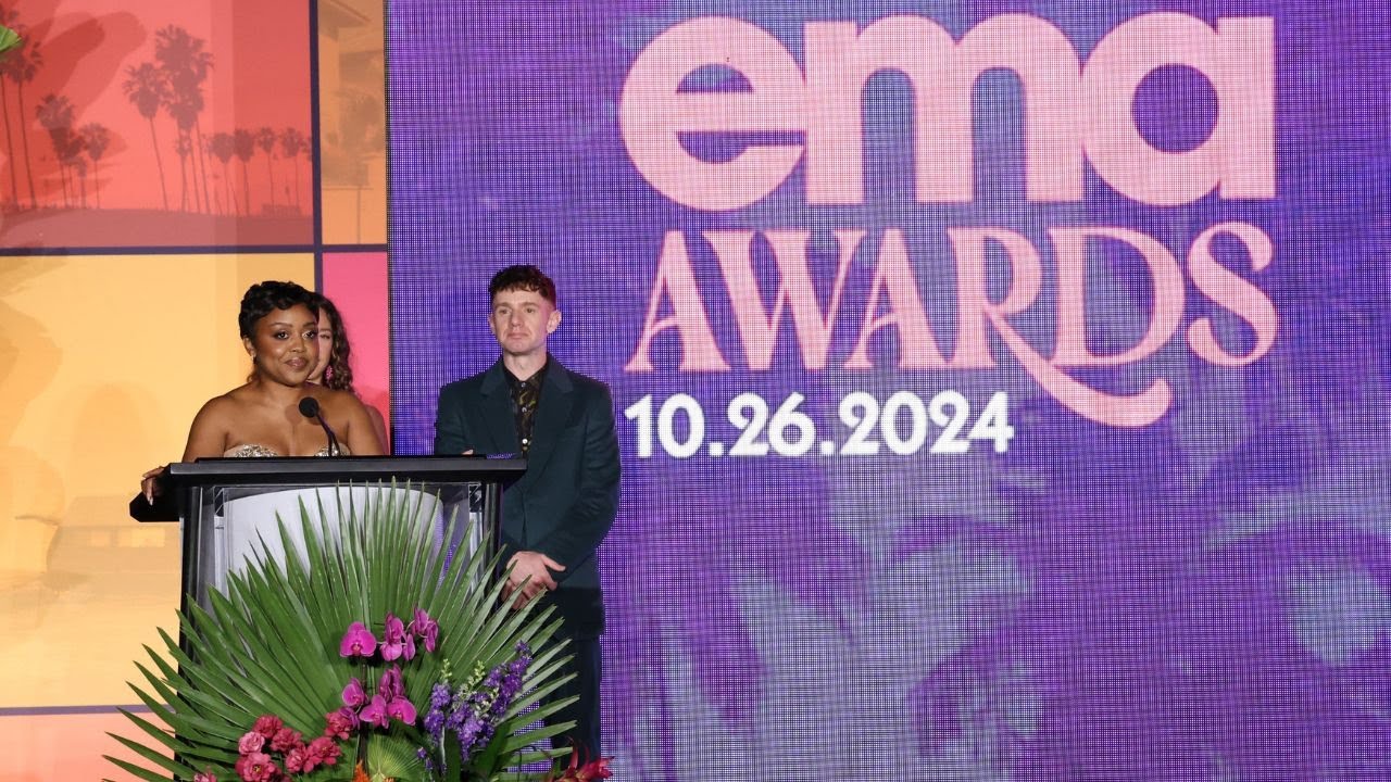 The 2024 Environmental Media Awards - YouTube