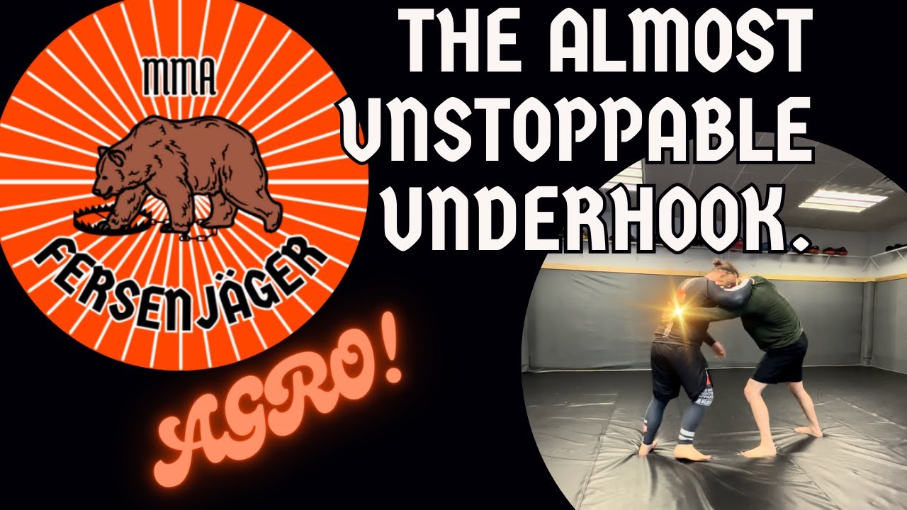 The Almost Unstoppable Underhook! - YouTube