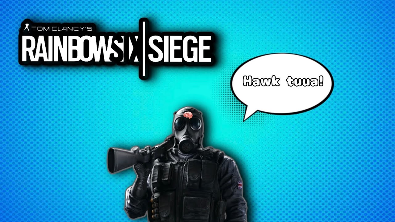 Brainrot memes and funny kill cams!!-Rainbowsixsiege funny moments ...