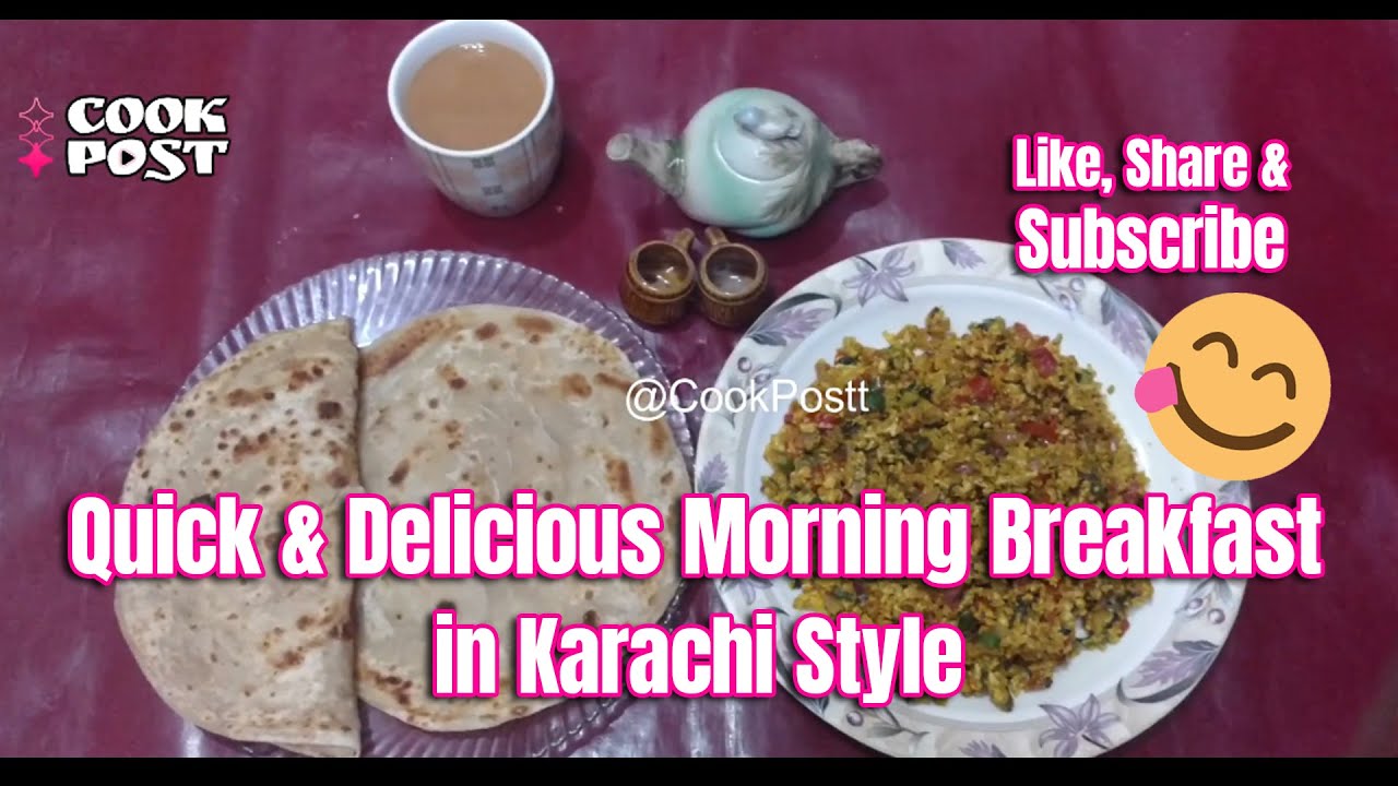 Quick & Delicious Morning Breakfast Recipes for Busy Mornings - YouTube