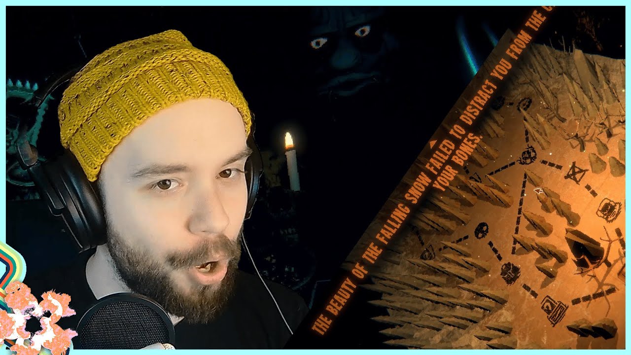 "Take This Angler!" Inscryption ep 4 - YouTube