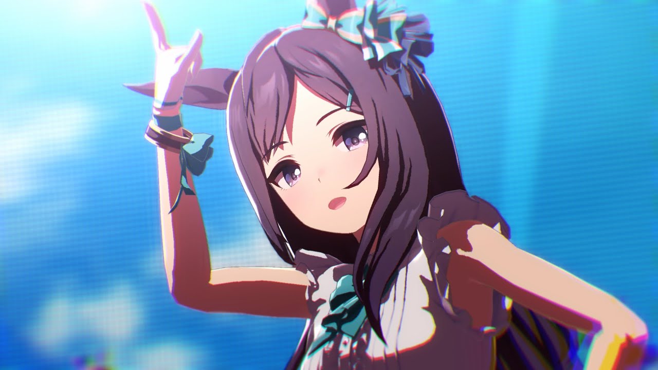 【ウマ娘】🐕‍🦺メジロドーベルが歌う『Overrunner!』が最高すぎる (*≧∀≦*)MV 〖Overrunner!〗_ 『メジロドーベル/cv：久保田ひかり 』 - YouTube