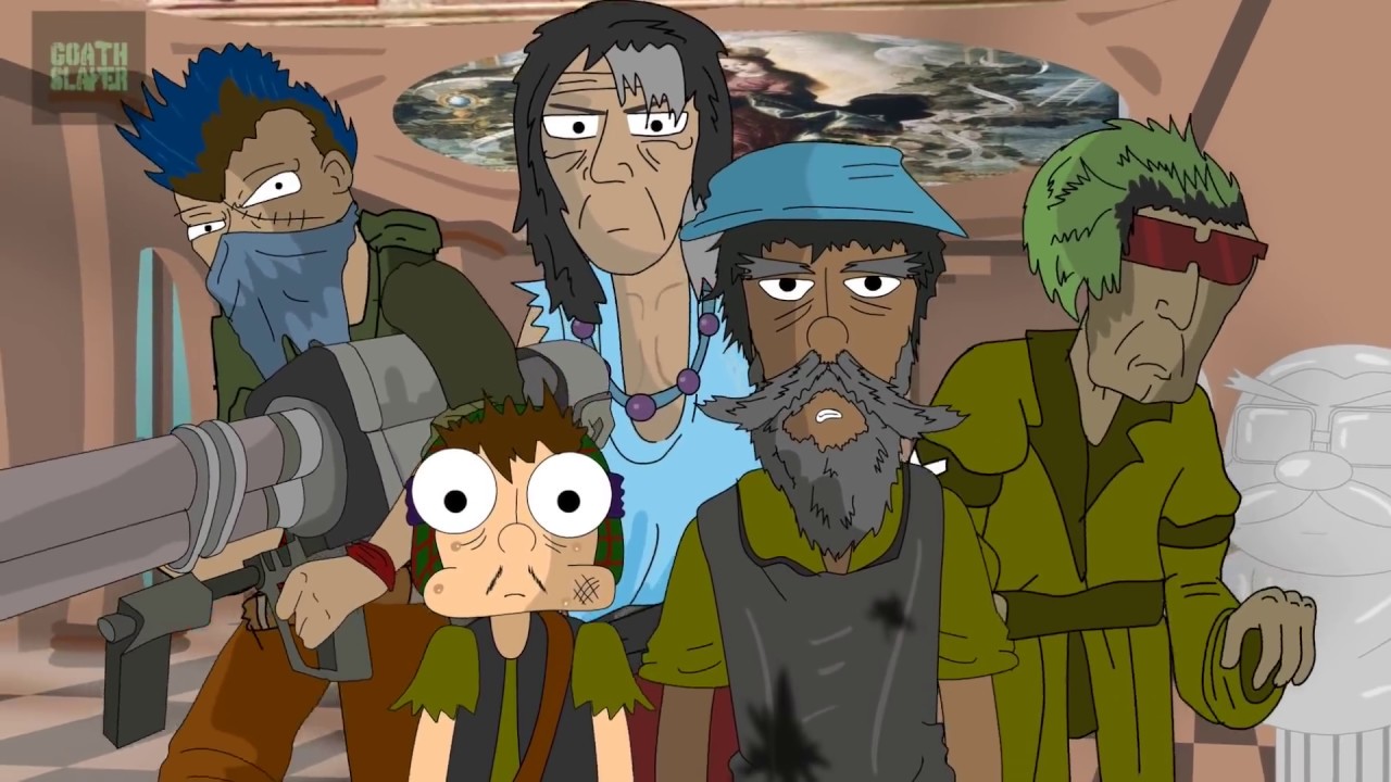 El Chiavo PARODIA Capítulo 12. (Parodia del Chavo animado) 2da ...