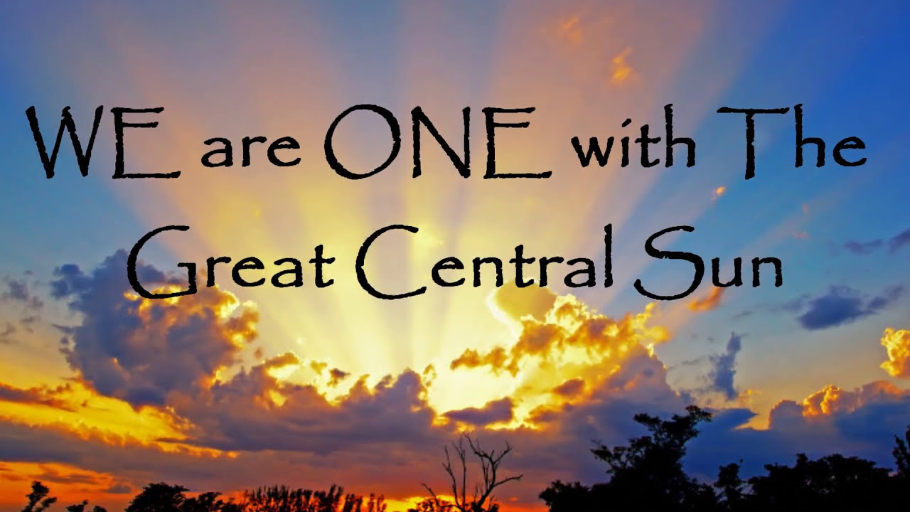 The Great Central Sun - YouTube