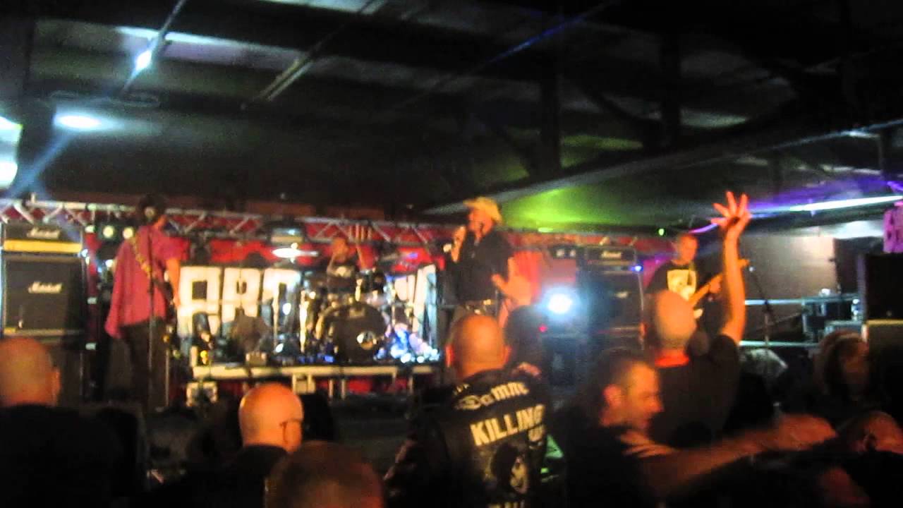 Cult Maniax - Lucy Looe, Rebellion Festivals 2014 - YouTube