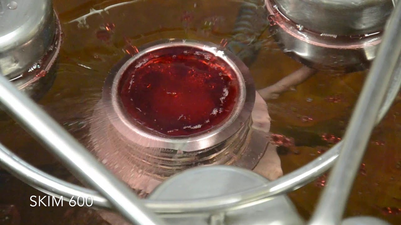 Dynaskim surface skimming - YouTube