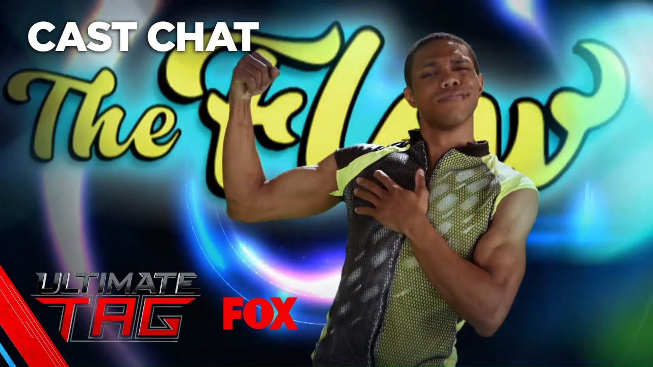 Ultimate Athletes: Meet The Flow | Season 1 | ULTIMATE TAG - YouTube