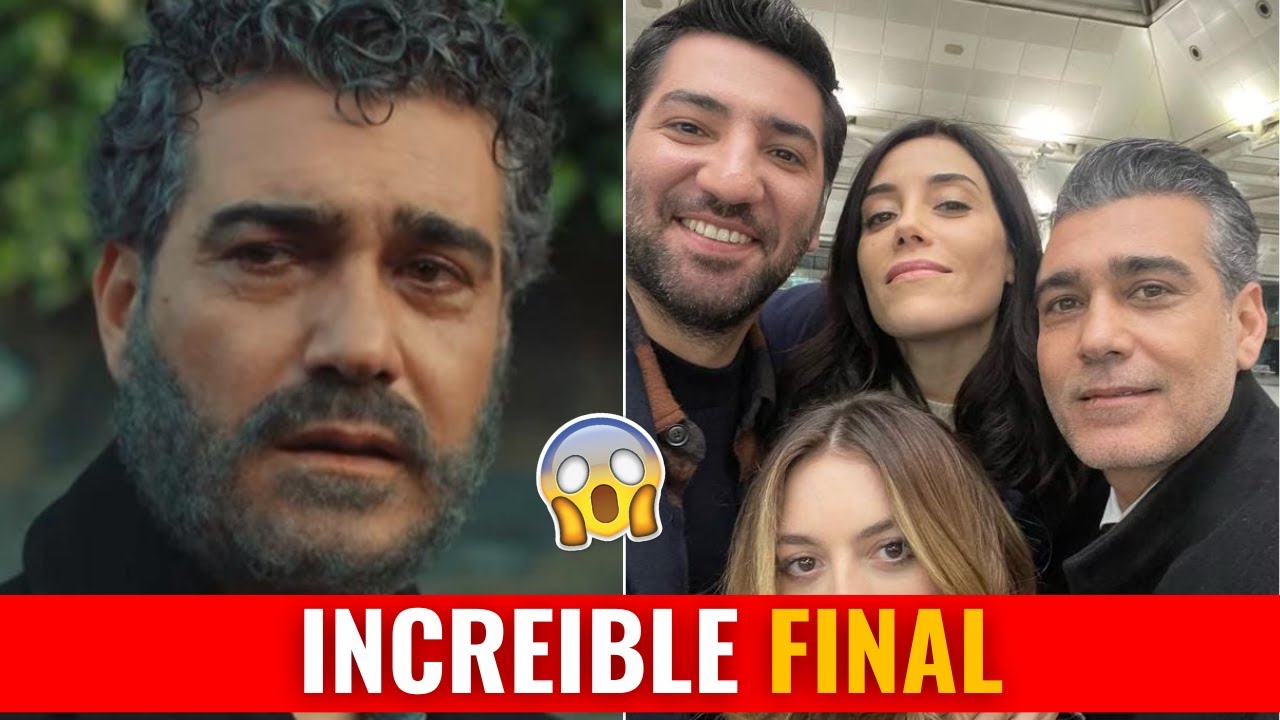 Gran Final de la Novela Turca Traicionada (Infiel) - YouTube