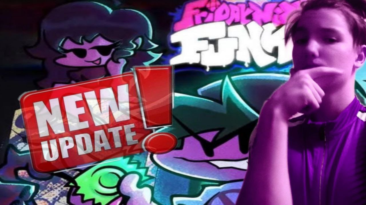 ФНФ ОБНОВЛЕНИЕ ЛУЧШЕ БАТЛЫ НЕ ПРИДУМАТЬ Friday Night Funkin Update ...