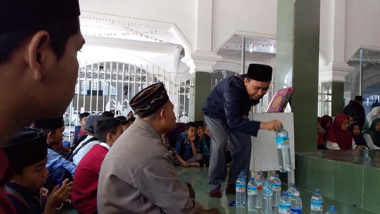 Rekreasi diniah al wustho desa loyok gumuk (full) - YouTube