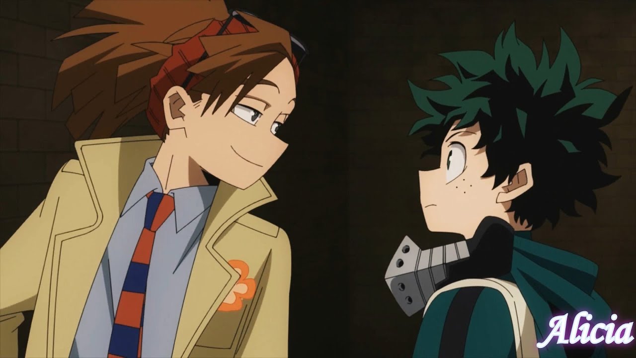 Deku x Rody { Rodeku / RodyDeku } Not Gonna Get Us - YouTube