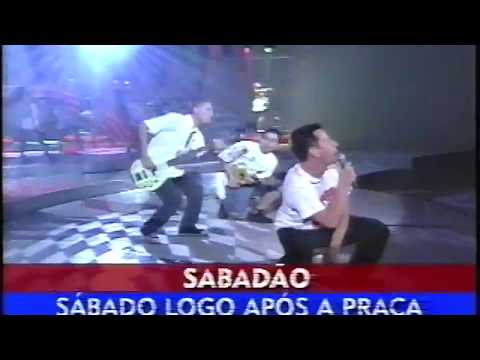 Intervalo: Maria Mercedes/Hebe - SBT (06/10/1997)