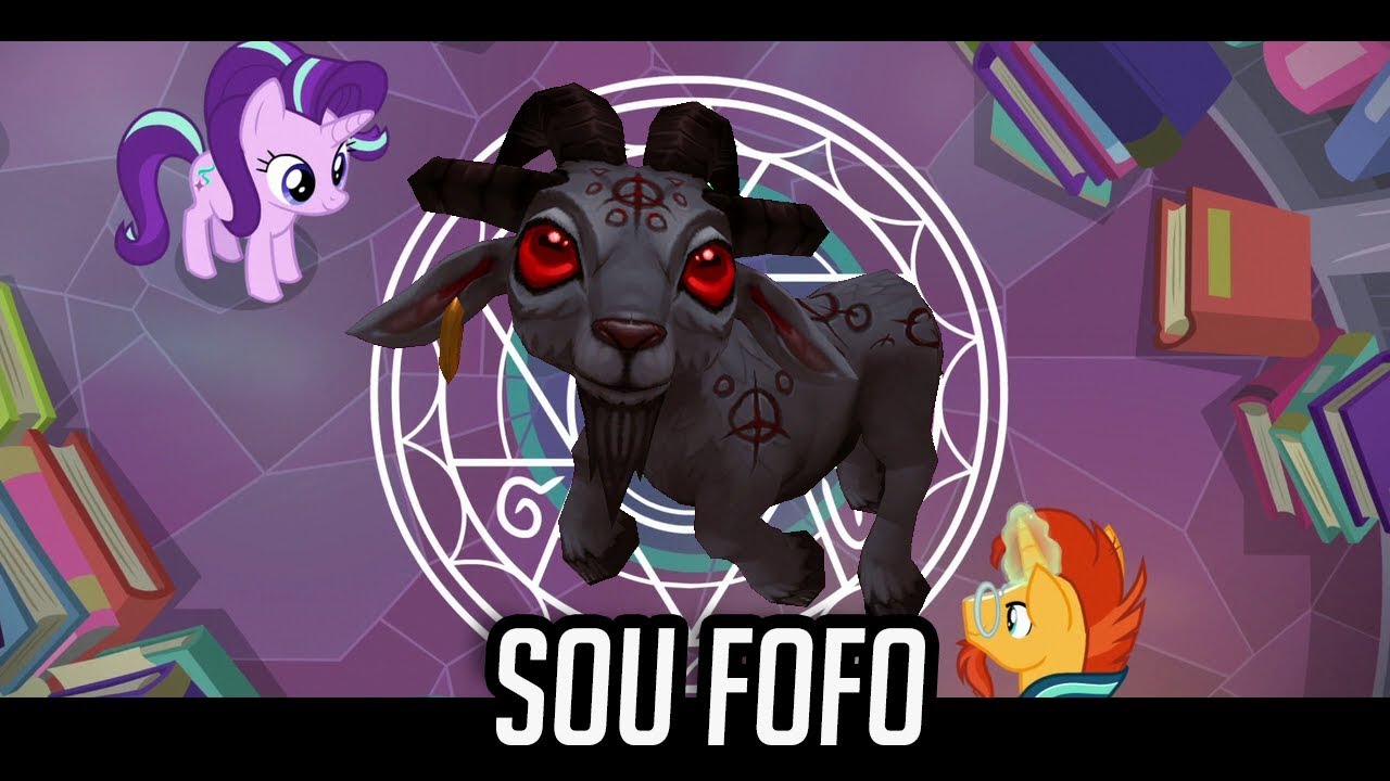 Como pegar o mascote Baphofinho (Baa'l) Guia em Português - YouTube
