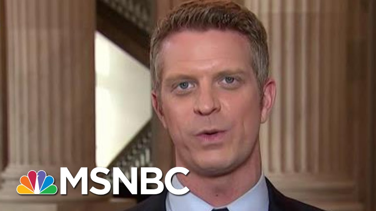 Garrett Haake Reports On Impeachment & News From Syria, Engel Reports ...