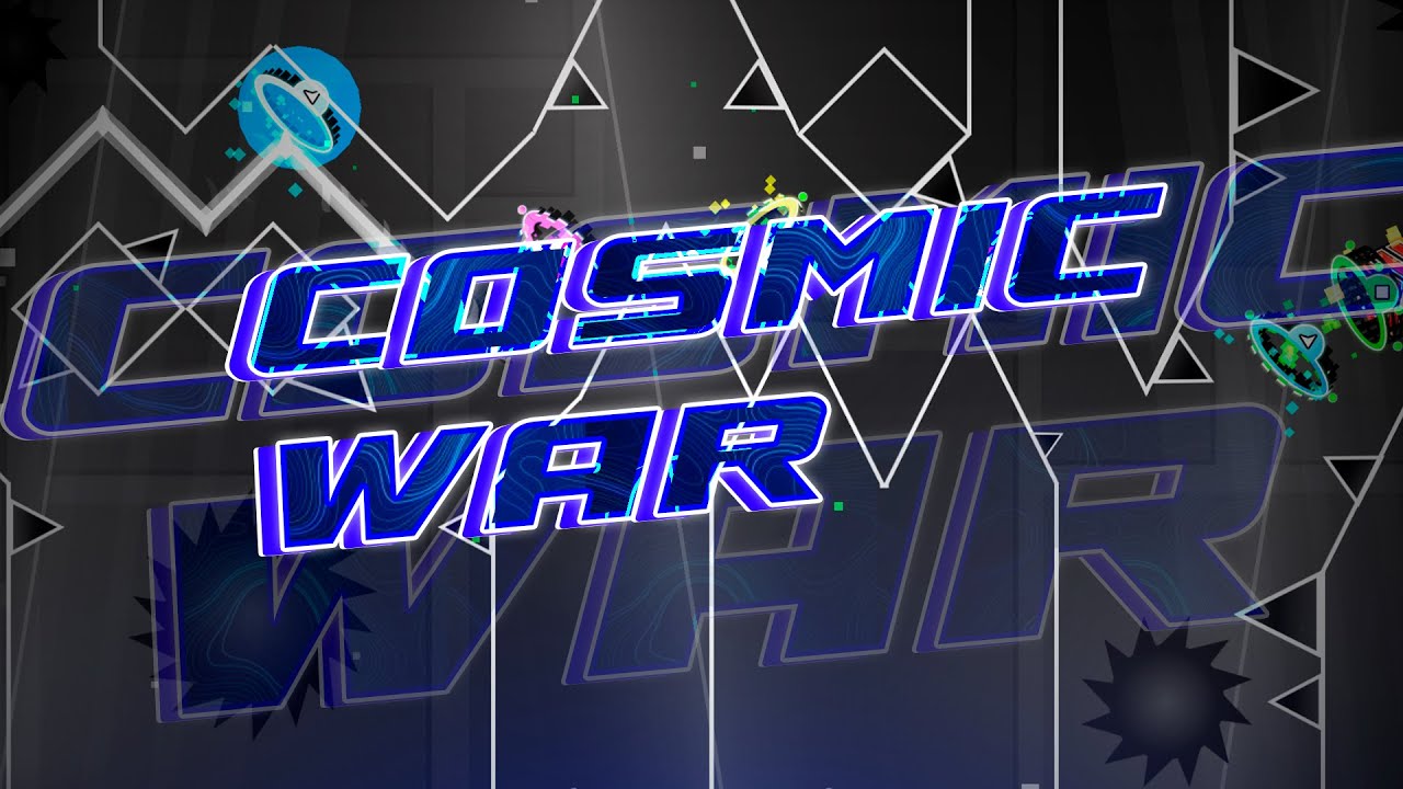"Cosmic War" Full Layout Showcase by: Praivet & more | WaKmole - YouTube