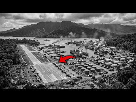 Japan Said Rabaul Could Never Fall — Until The U.S Seabees Built The Base That Destroyed It