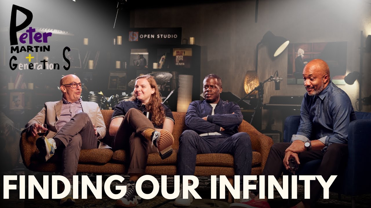 Finding Our Infinity (Official Music Video) - YouTube