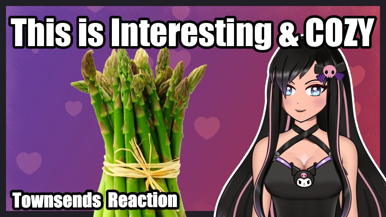 Asparagus for the Rich and Poor | Reacting to Townsends | #react # ...