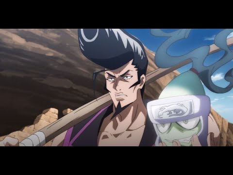 Shaman King (2021) Episode 16 Review - Ryu Steps Up - YouTube
