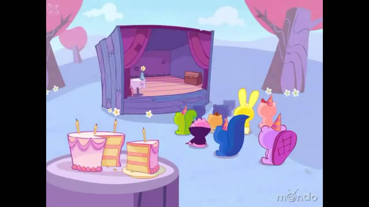 Happy Tree Friends Marathon Part 3 - YouTube