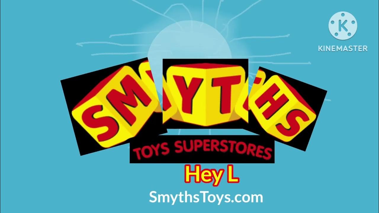Smyths Logo Remake Vdnh2025love Youtube