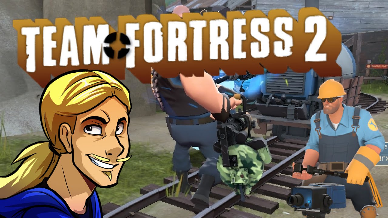 Training: Fox Team Alpha Ep 8 (Team Fortress 2) - YouTube