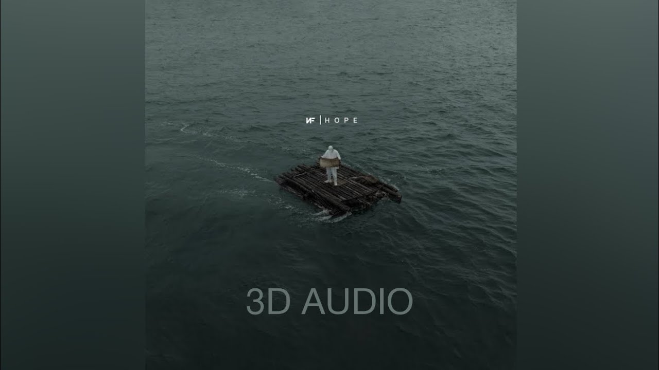 NF - MISTAKE (3D AUDIO) | HOPE - YouTube Music