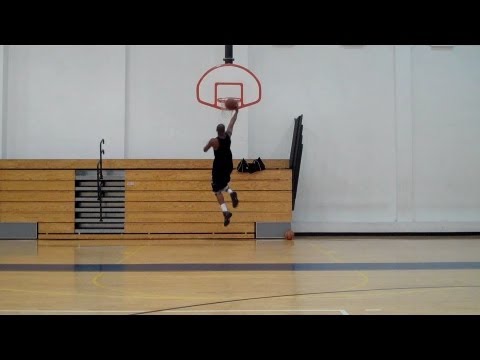 Fast Break Move - In & Out-Behind Back Layup Finish Pt. 1 | Kevn Durant ...