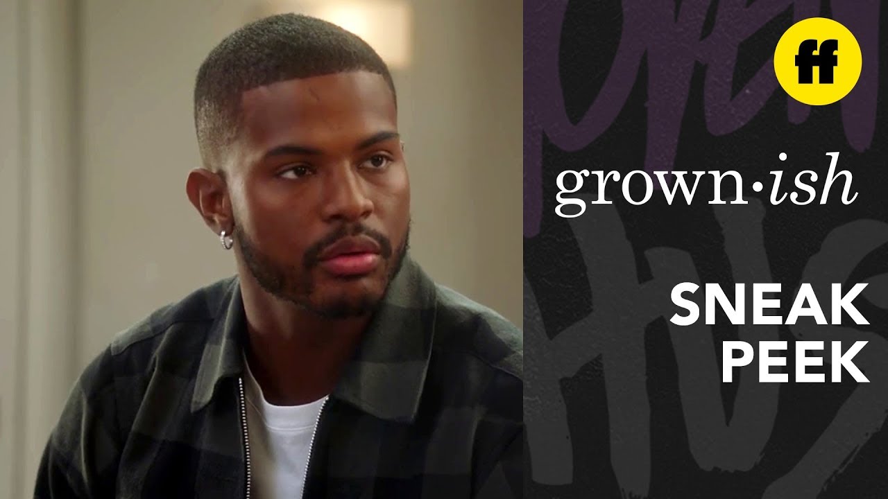 grown-ish Season 2 | Sneak Peek: Aaron Had a Great Summer | Freeform ...