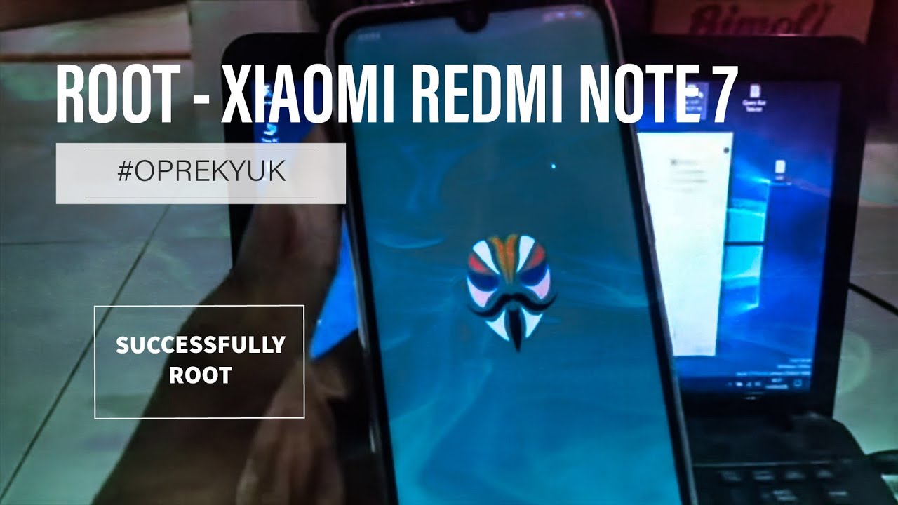 [ROOT][LAVENDER] Xiaomi Redmi Note 7 - YouTube