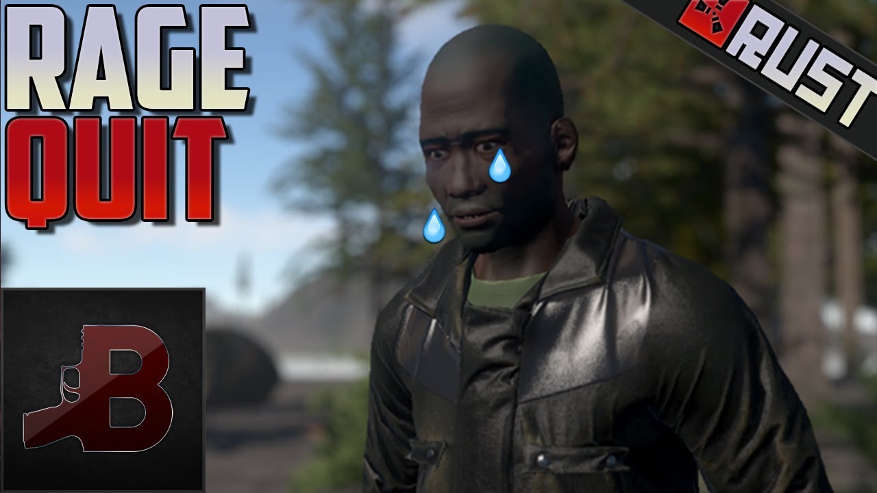 Rage Quit Server - Rust - YouTube