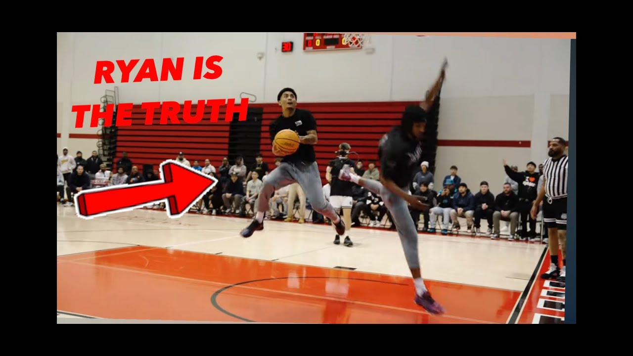 SHIFTIEST GAME OF THE YEAR | RYAN VS MOON | RYAN WENT CRAZY |THE NEXT ...