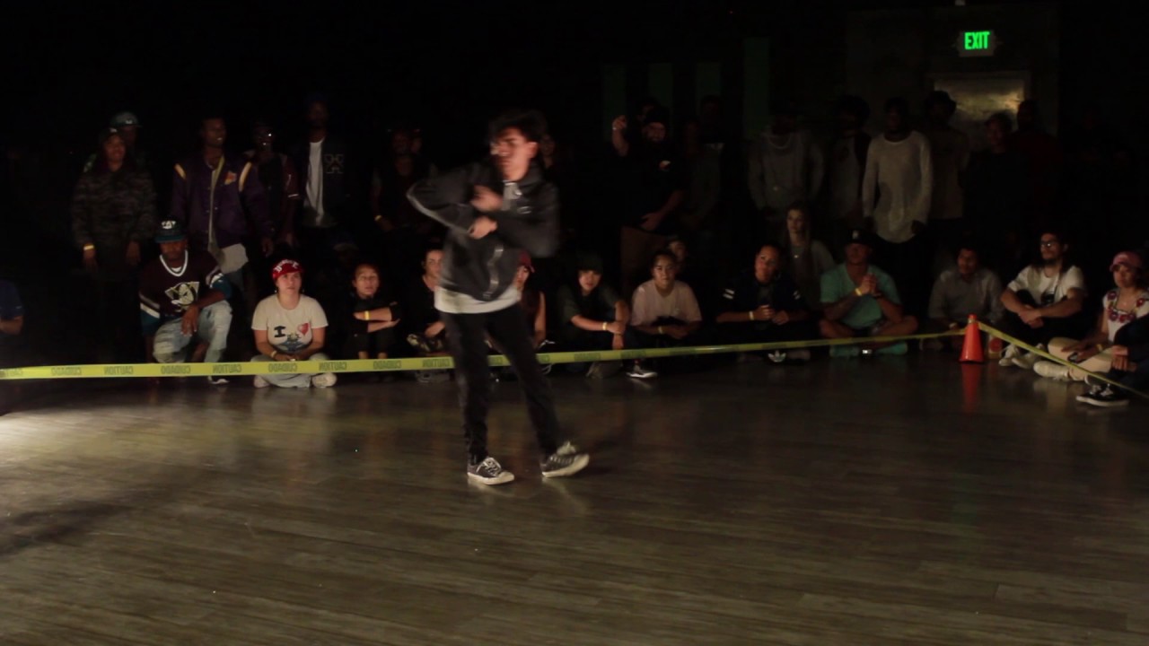 The Dance Fight Prelim Rounds - YouTube