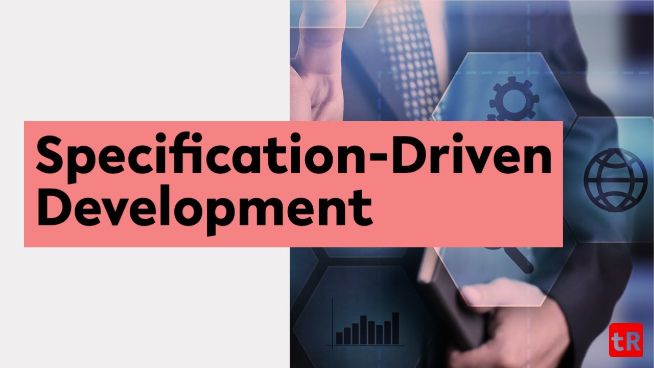 What is Specification-Driven Development and how does it compare to BDD - YouTube