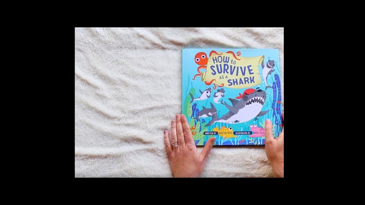 How to Survive as a Shark Sneak Peek - YouTube