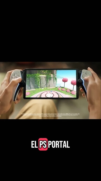 ¿Nuevo PSP? La consola portátil de Sony que puede romper el mercado - YouTube