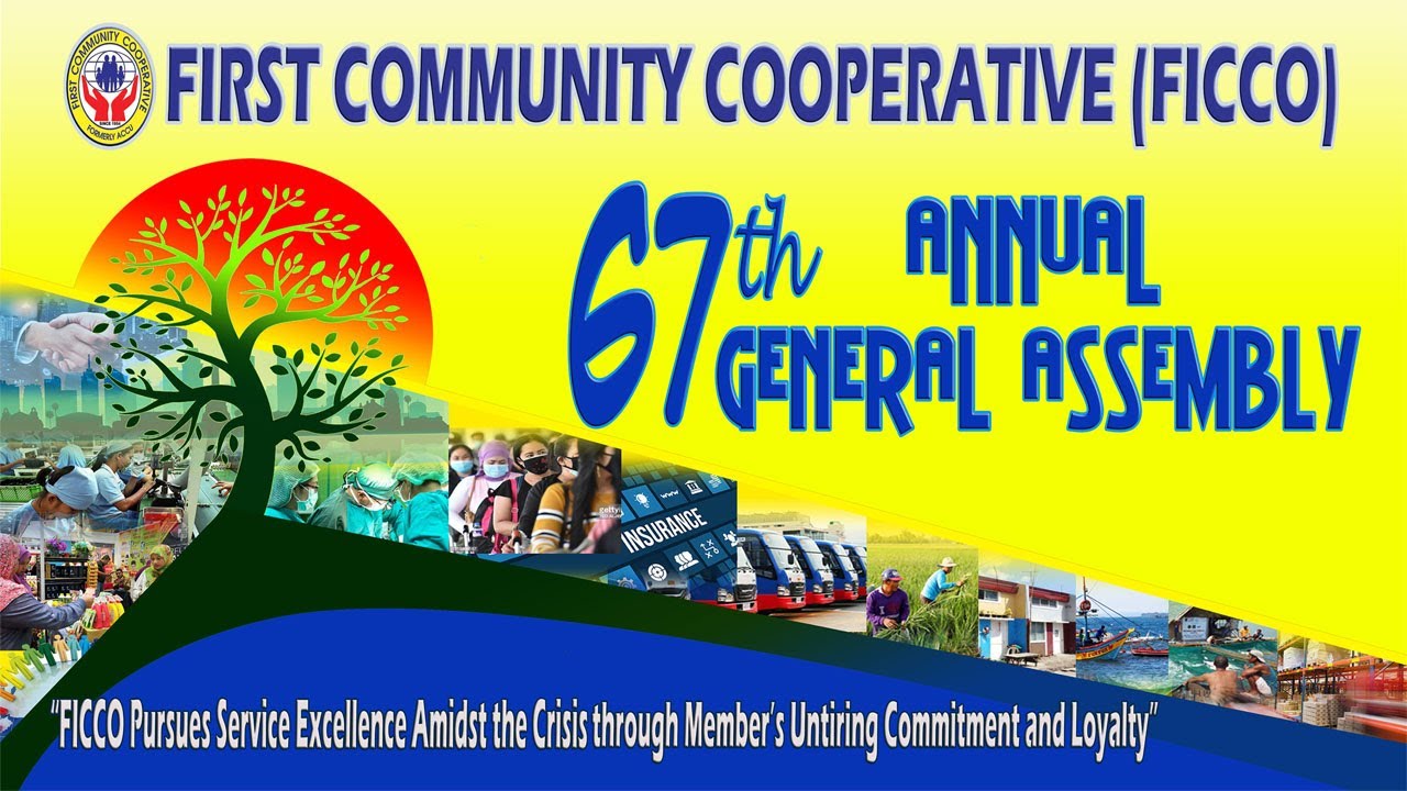 FICCO 67th Annual General Assembly 2022 - YouTube